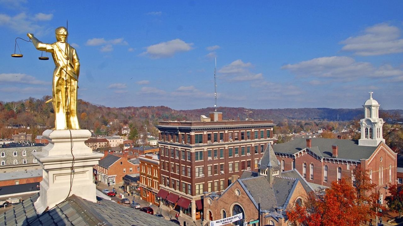 Athens County Property Search: Free Online Records in Ohio
