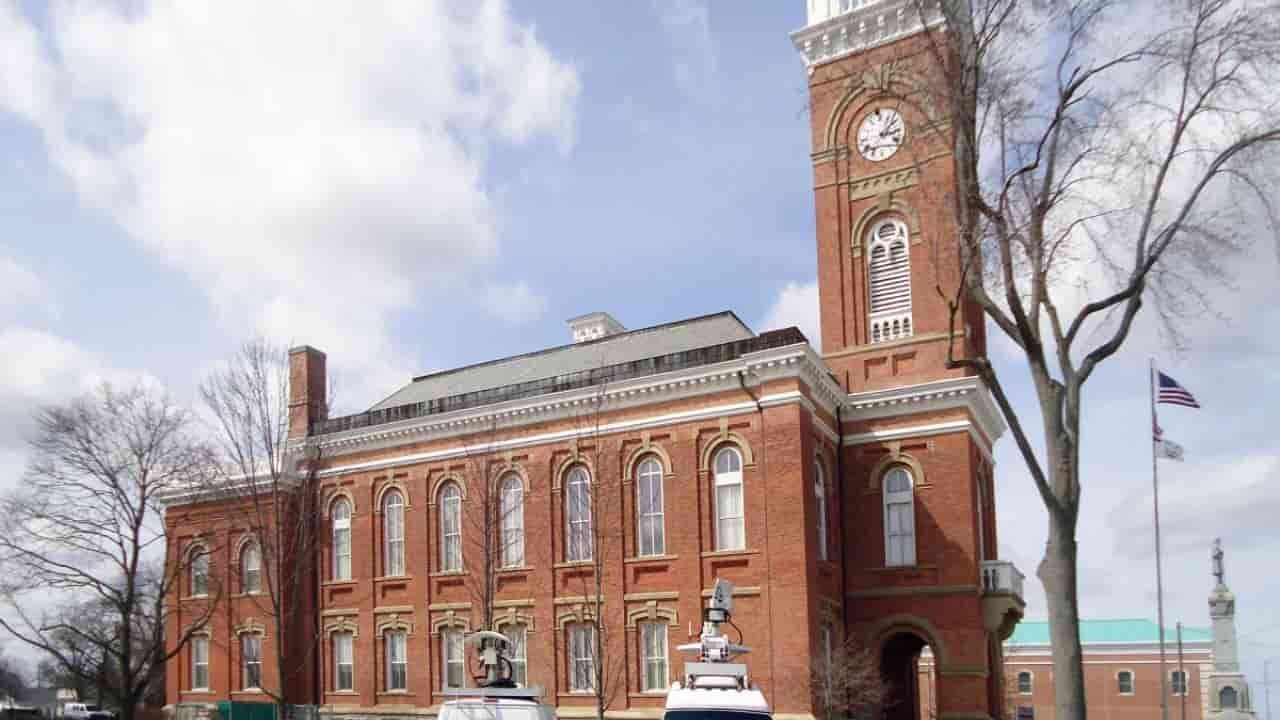 Fulton County Online Property Search Free Ohio
